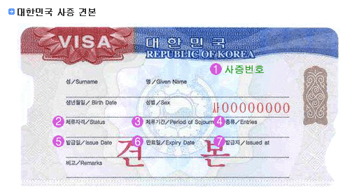 [Column_Bongsoo Jung] Korea VISA System