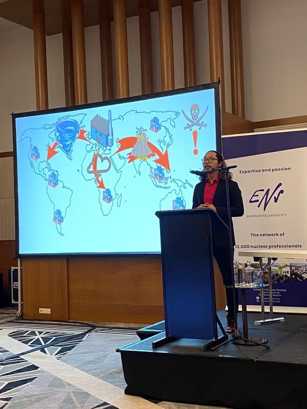 [SKN Interview] Meet Yanuar Ady Setiawan: A Journey Through Nuclear Engineering in South Korea