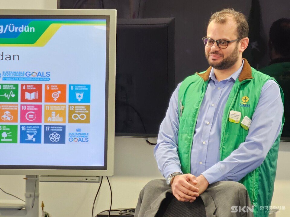 Dr. Anas Z. Talhouni: Bridging Jordan and Korea through the Spirit of ...