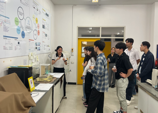 한남대 COSS사업단,- 태국 치앙마이대와 글로벌 프로젝트 진행