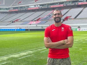 Mohammad from Jordan: Mastering Global Sports Management in South Korea