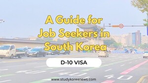 How to Apply for a D-10 Visa: A Guide for Job Seekers in South Korea